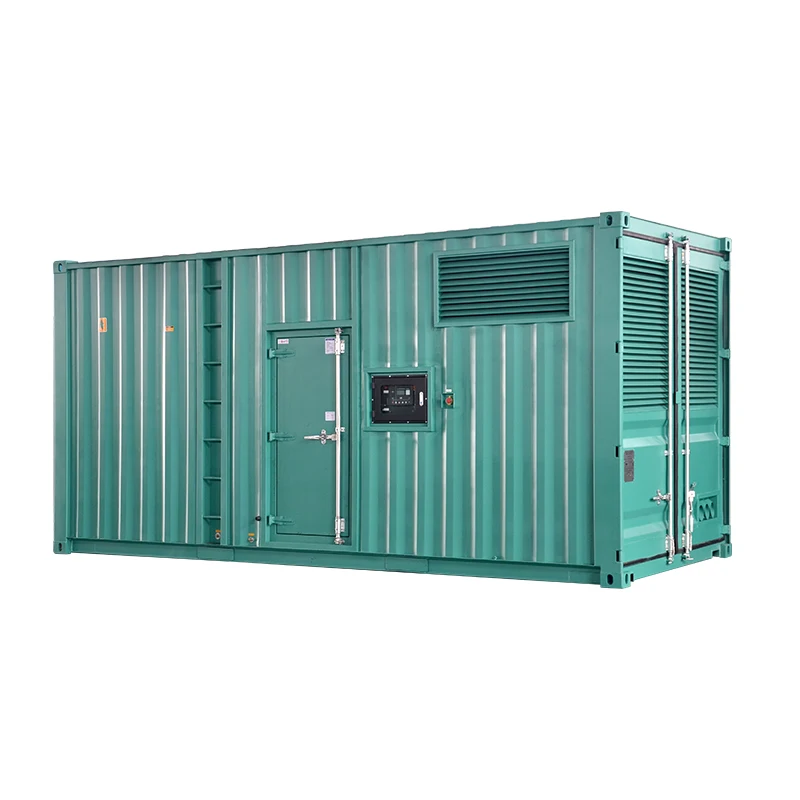 5mw Industrial 5 Mw Generator With Kta38-g9 Engine - Buy Industrial ...