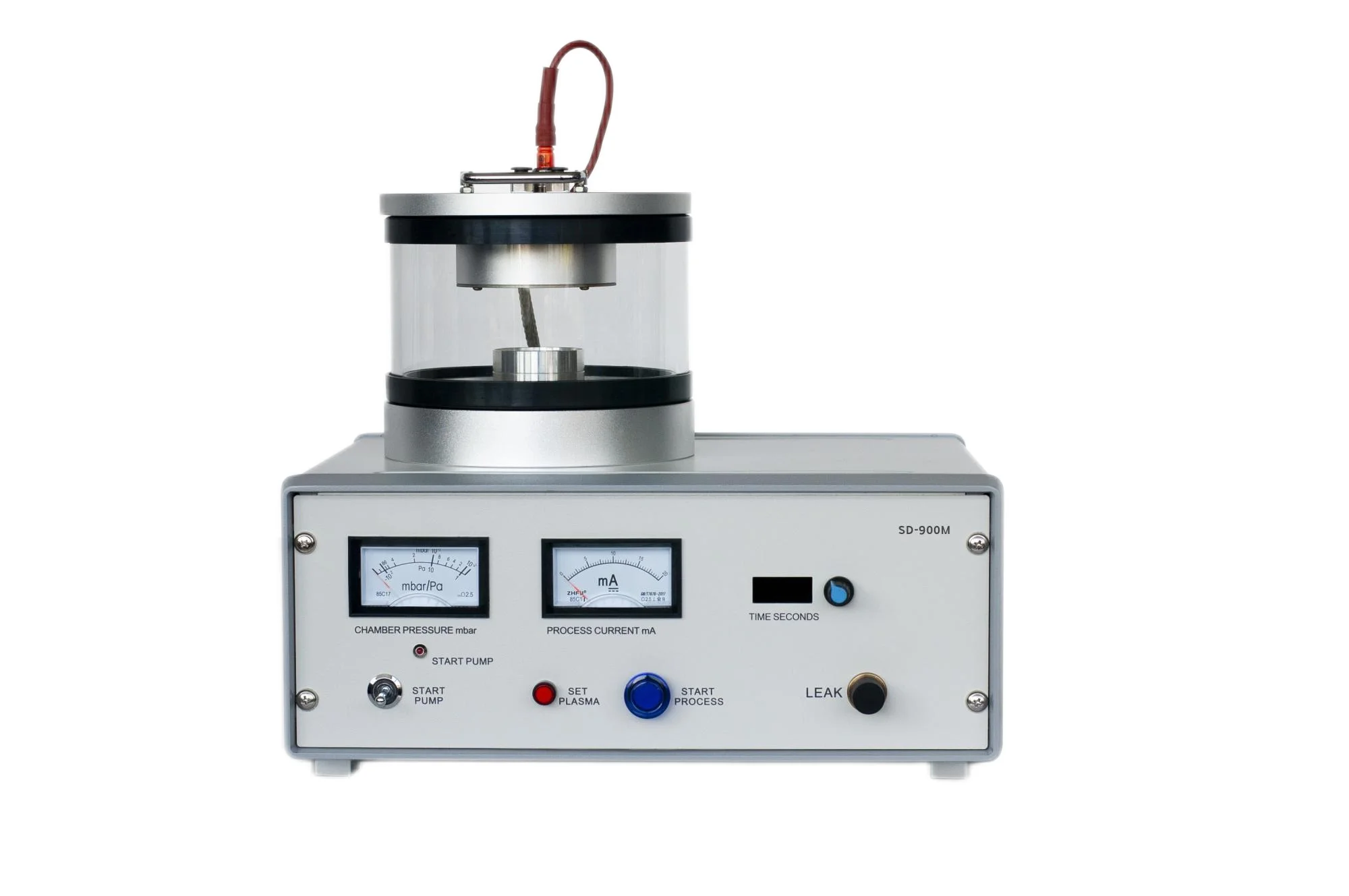 Lab Materials Science Magnetron Lon Sputtering Coater