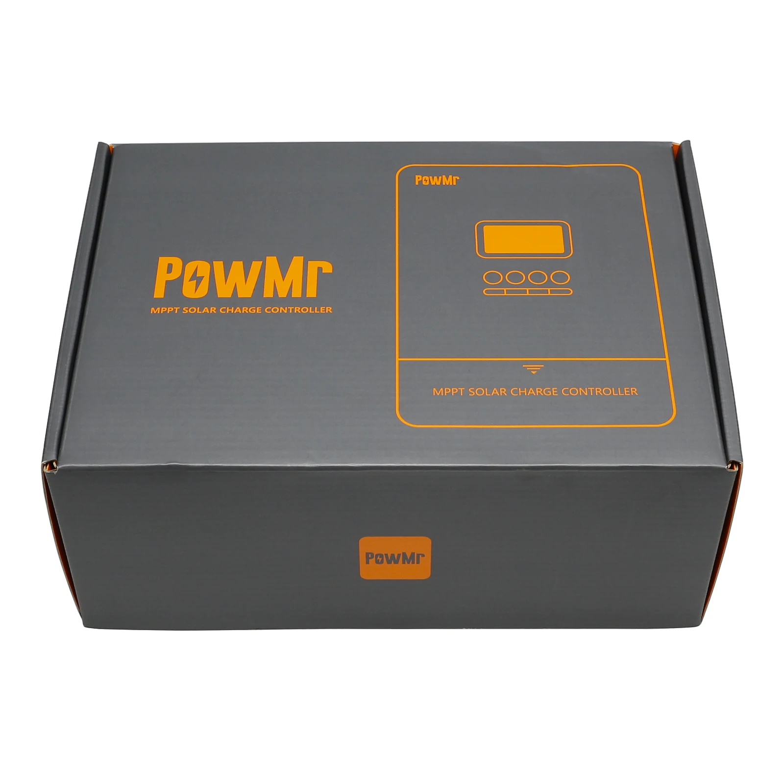 Powmr Smart 12/24/36/48v 60a Support Lifepo4/gel/flooded Lead-acid ...