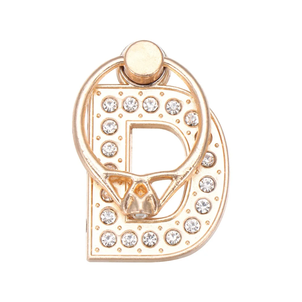 360 Rotation Universal Smartphone A-z Letter Stand Multi-function Cell ...