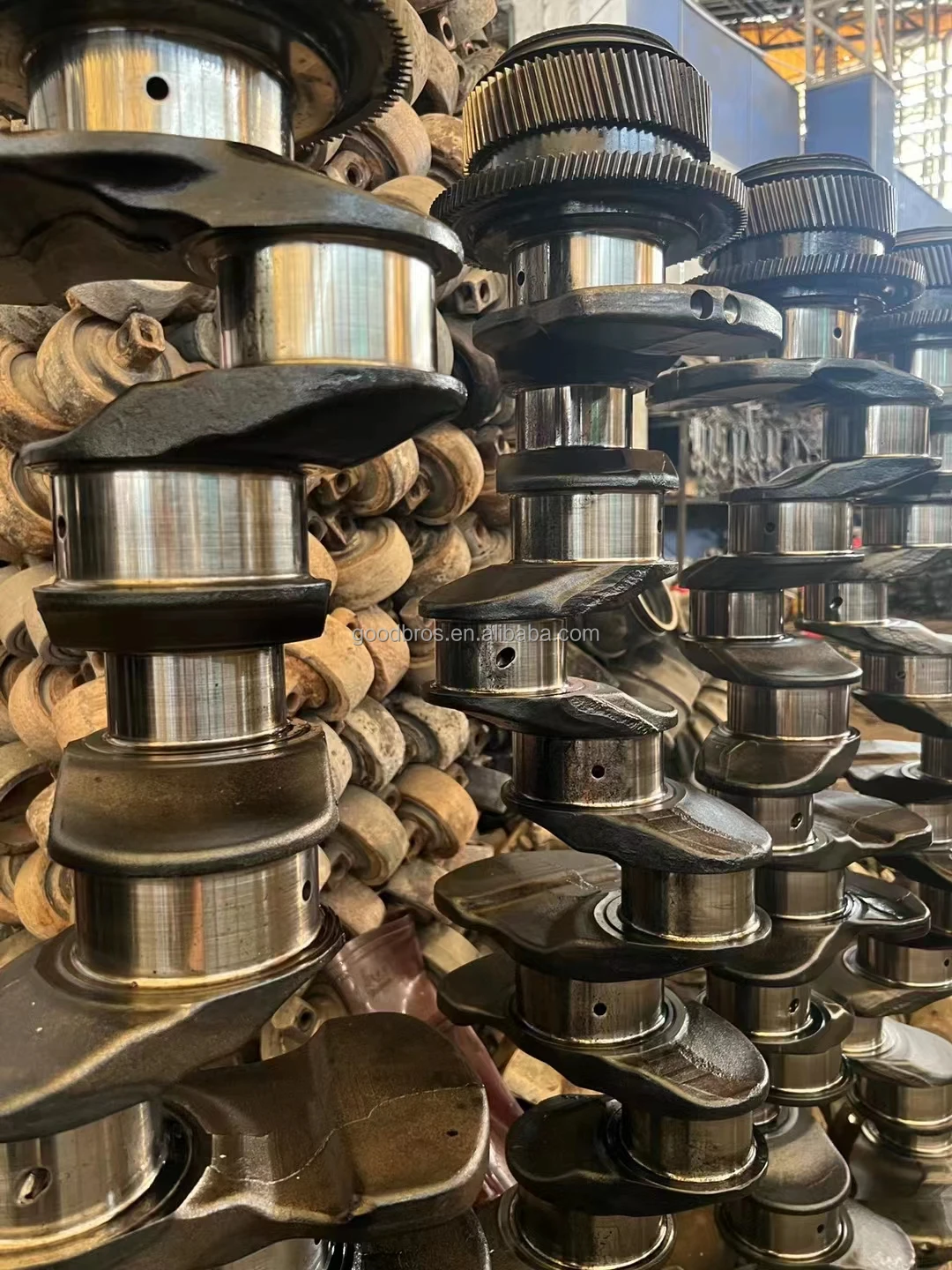 Used E13c Crankshaft For Hino - Buy Used E13c Crankshaft,E13c Crankshaft,Crankshaft For Hino ...