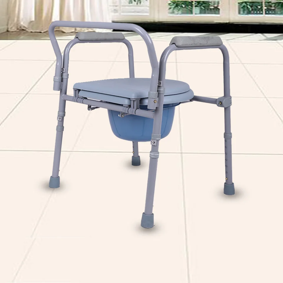 Steel Folding Western Over Commode Toilet Chair| Alibaba.com