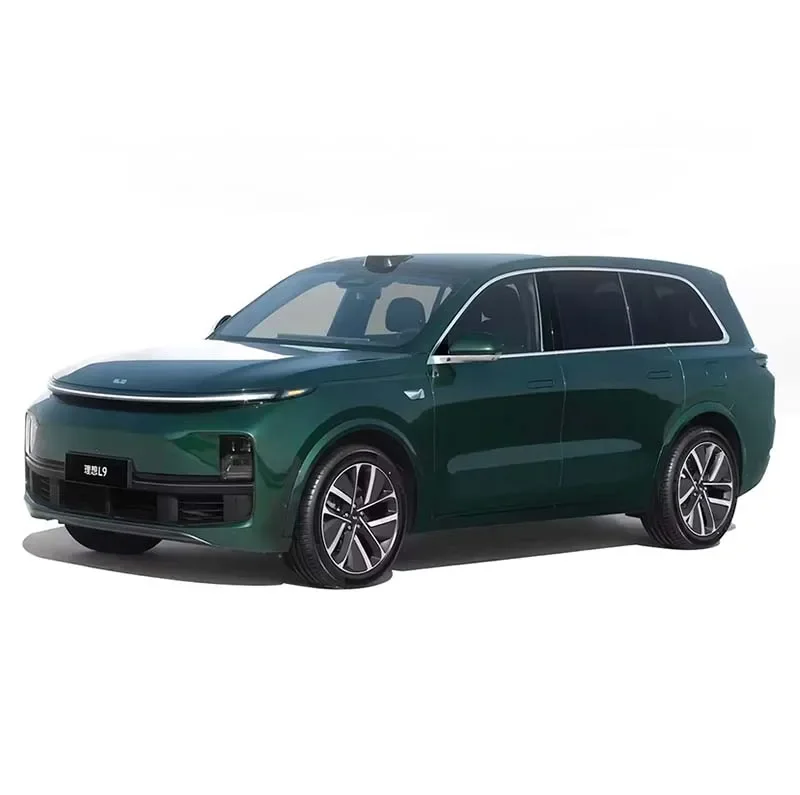 Chinese Luxury Vehicle Li Auto Lixiang L9 Max 4 Wheel Electric Car Made In China - Buy Electric ...
