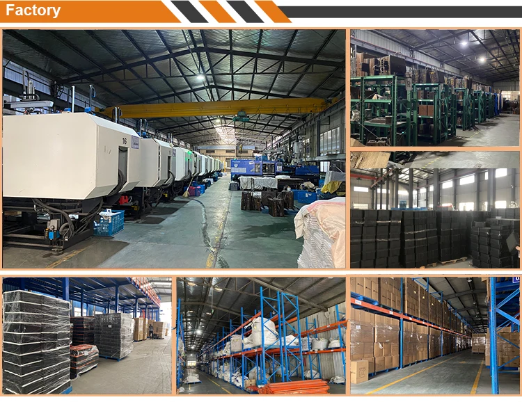 7 Removable Compartments Hardware Organizer with Accessible Hinged ...