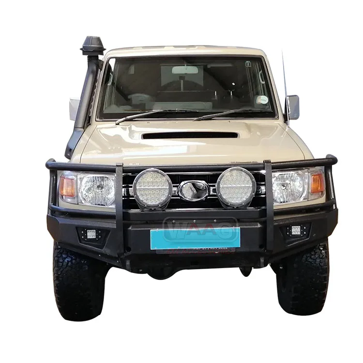Off Road Parts Bull Bar Front Bumper For Lc79 Fj79 Lc70 Accessories ...