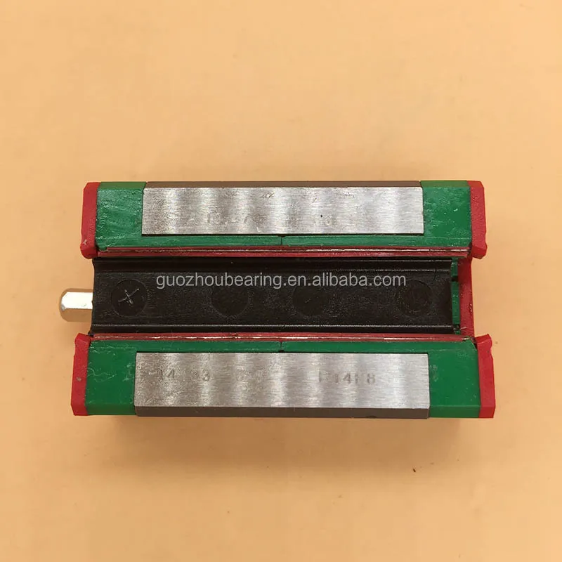HIWIN Linear Guide Block Bearing RGW15CCZOC RGW20CCZOC RGW25CCZOC ...