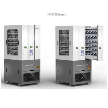 Fully Automatic Unit Dose Dispensing Pill Packaging Machine For ...