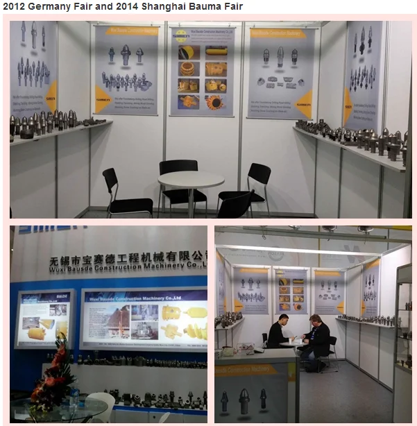 Qk10031t,Q10233t And Quadco Hot Saw Feller Buncher Teeth - Buy Hot Saw ...