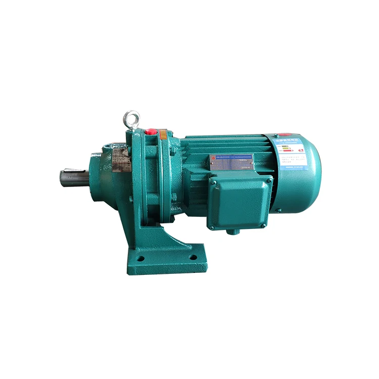 XWD4 model planetary cyclo speed reducer for 1.5kw 220V, 60hz motor| Alibaba.com