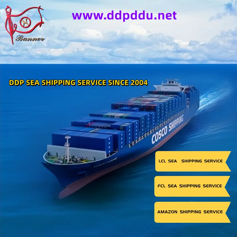Ddp Ddu Sea Shipping Rate Agent From Shenzhen China To Miami Usa Fcl ...