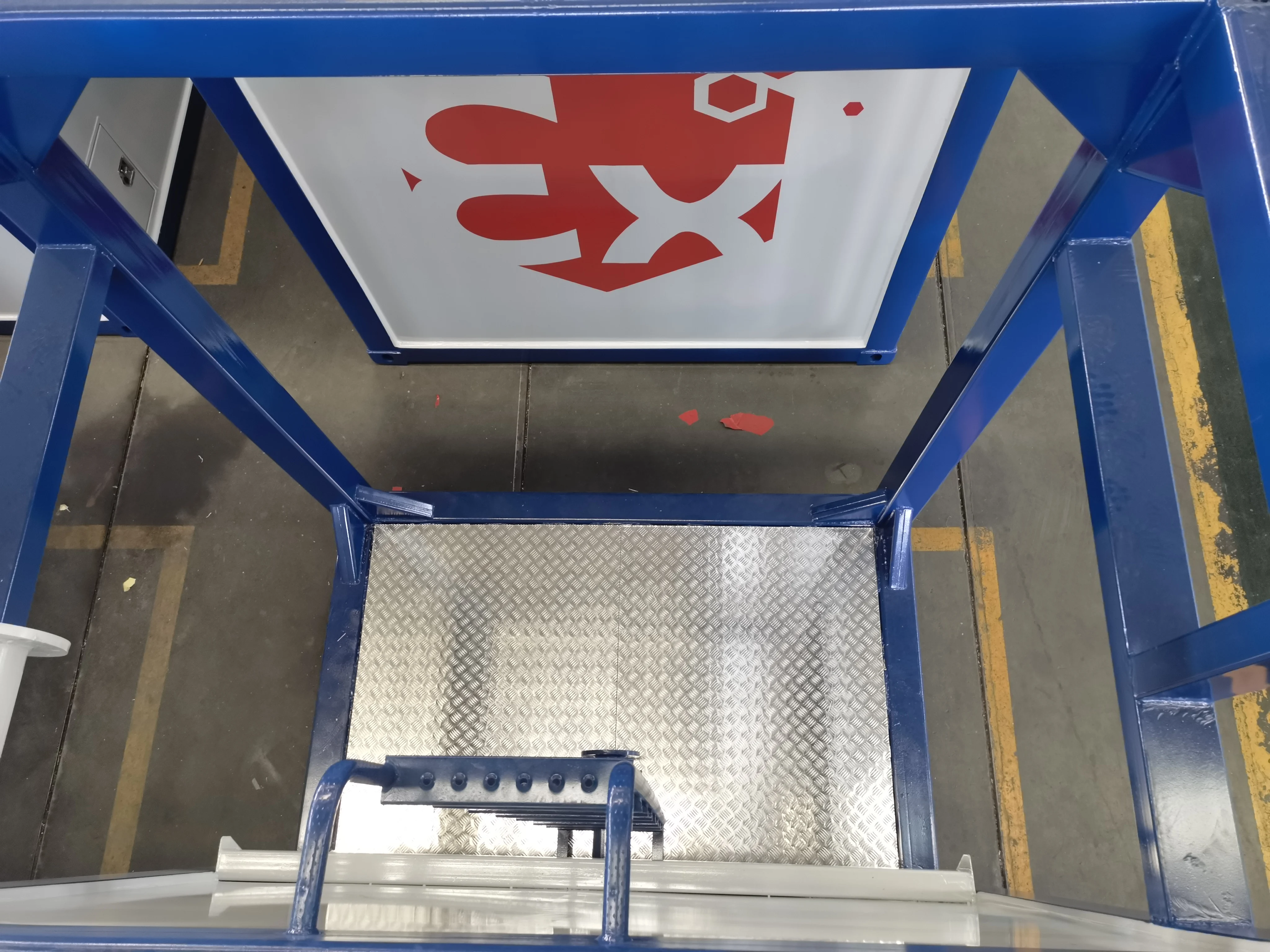 20ft 40ft Custom Emulsion Tank Container Custom Tank Container For Food ...