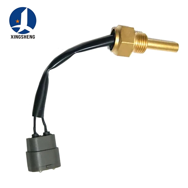 Truck Parts Coolant Water Temperature Sensor 11039194 For Excavator ...