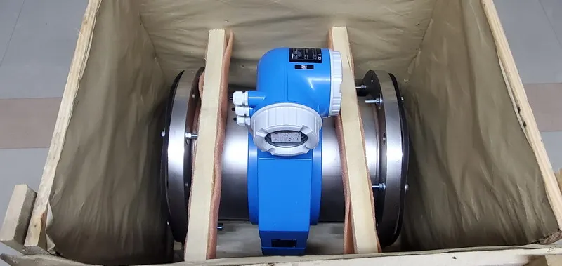 E+h/ Endress Hauser Electromagnetic Flowmeter Promag P 300 5p3b15 Dn15 ...