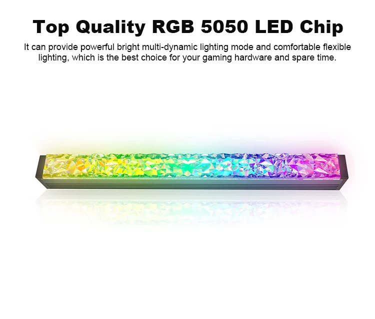 ASIAHORSE ARGB LED Strip - Multi Color Lighting Solution