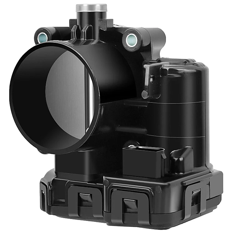 Throttle Body For Dodge Durango Nitro Ram 1500 Chrysler Jeep Commander ...