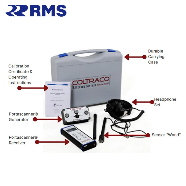 Impa 652778 Ultrasonic Watertight Integrity Test Indicator - Reliable ...