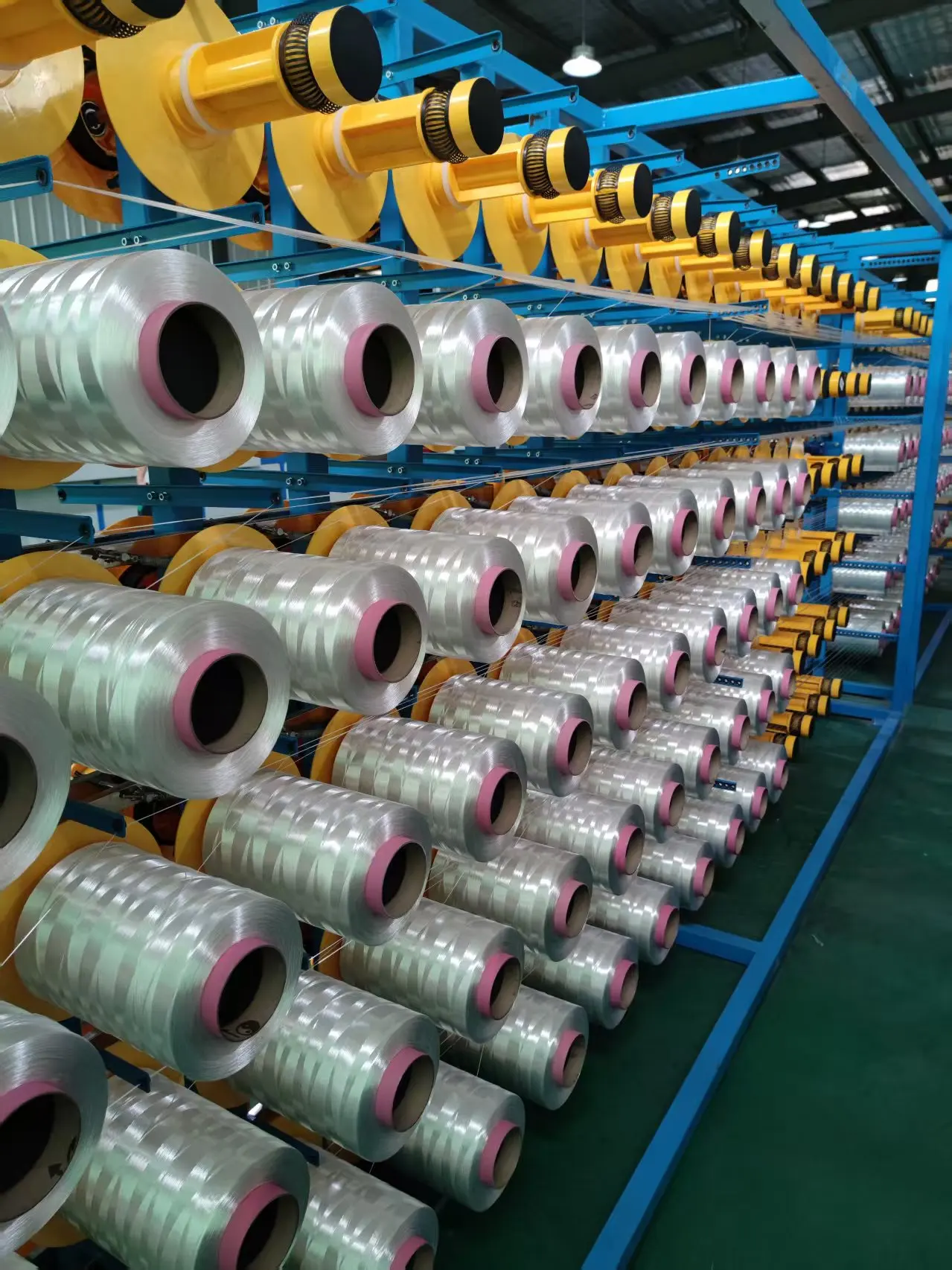 QS & QC Ballistic Composites Roll | UHMWPE Soft/Hard Armor | NIJ IIIA ...