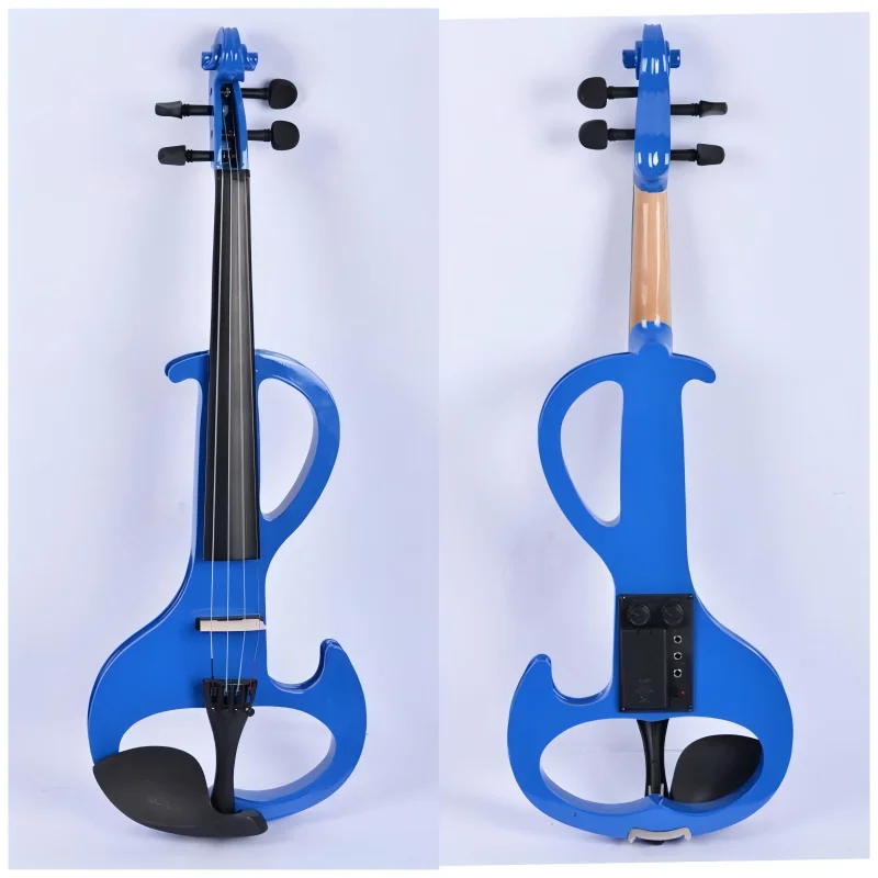 Factory Directly Wholesale Electric Series Laminated Plywood Violin All ...