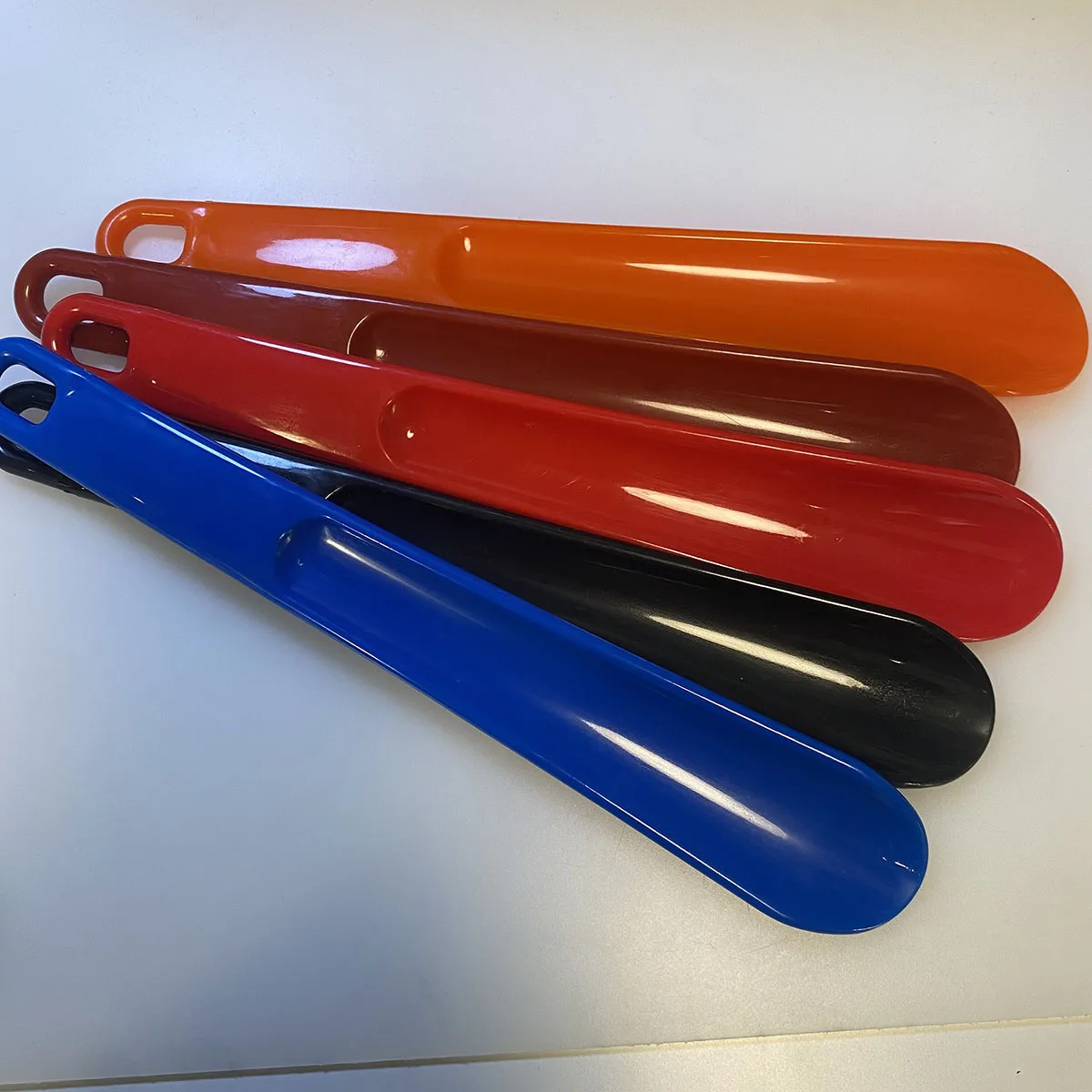 Portable Plastic Shoe Puller Long-handled Travel Shoe Extractor For ...