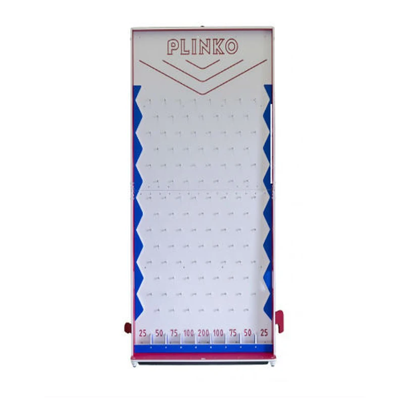 Wooden Plinko Game Set Carnival Toy Set For Sale Indoor Outdoor Party ...