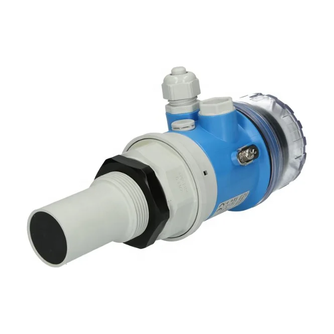 Endress Hauser Ultrasonic Level Sensors - Precision & Reliability