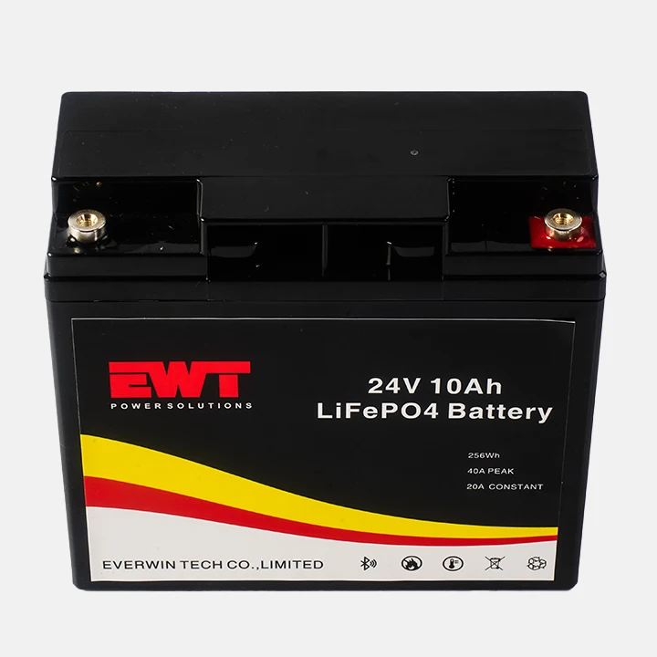 24V 30ah Lifepo4 Battery - Reliable EV and Solar Power