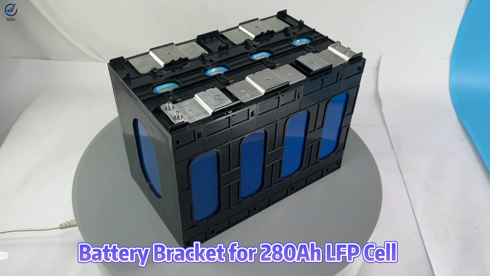 Plastic Battery Holder Bracket For 280ah 302ah 304ah 310ah 320ah ...