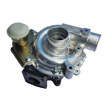 Brand New Isuzu Dmax Accessories Rhf4 Turbocharger 8972402101 For 4jb1 ...