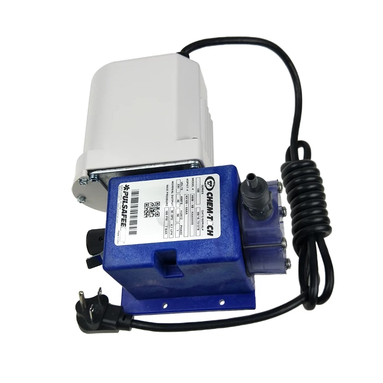 American Pulsafeeder Metering Pump Metering Pump For Chemical Dosing ...