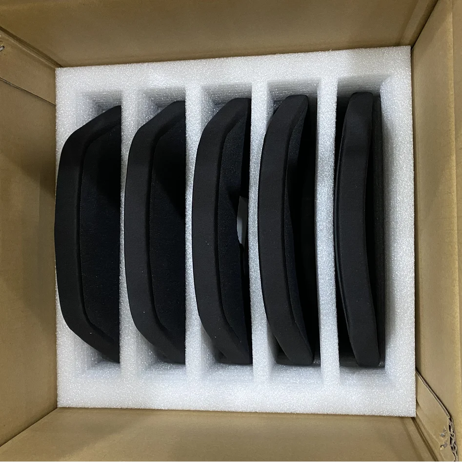 High Quality Silicon Carbide Back Insert Panel SIC+PE Armor Hard Plate ...