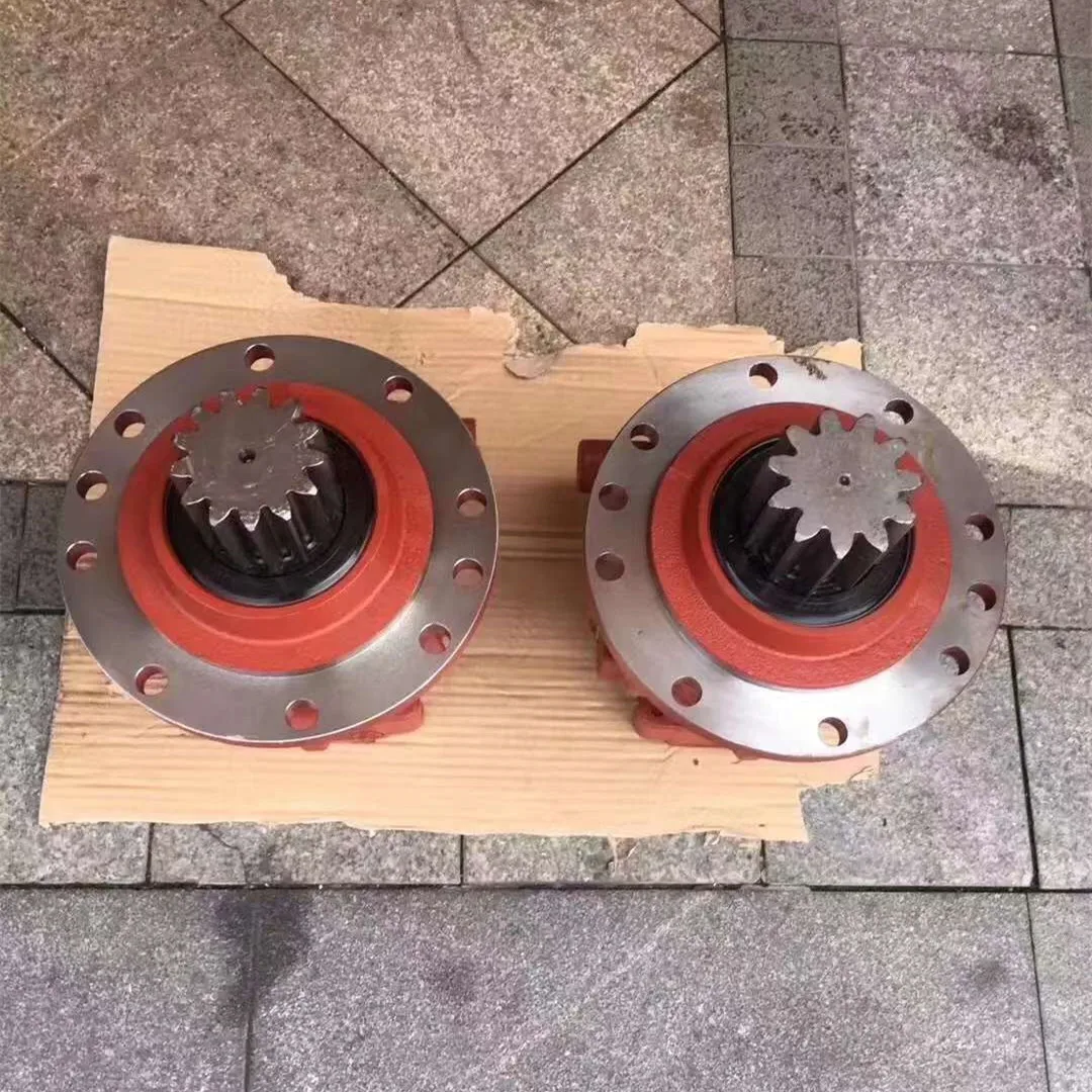 Excavator PY15V00012F2 PY15V00012F1 Hydraulic Rotary Slewing Motor PCL-120-18B SK35SR SK35 SK40 ...