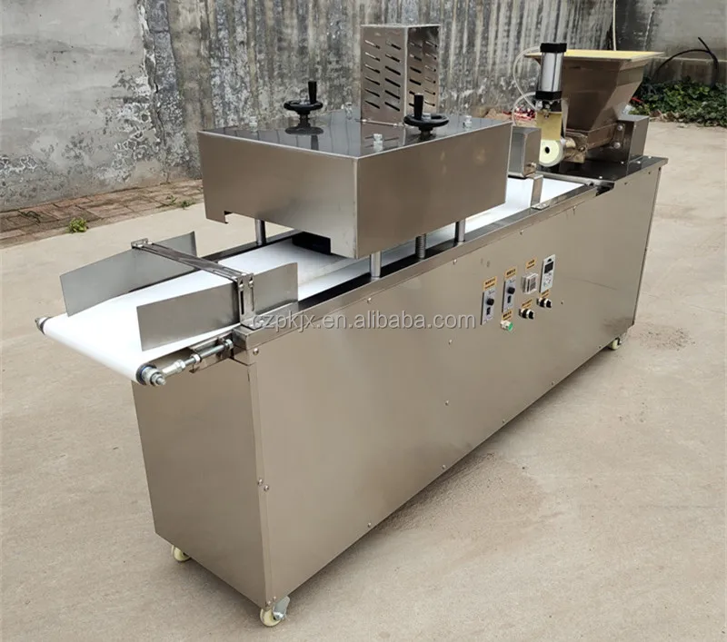 Commercial Use Industrial Dough Ball Forming Machine Round Dough Cutter ...