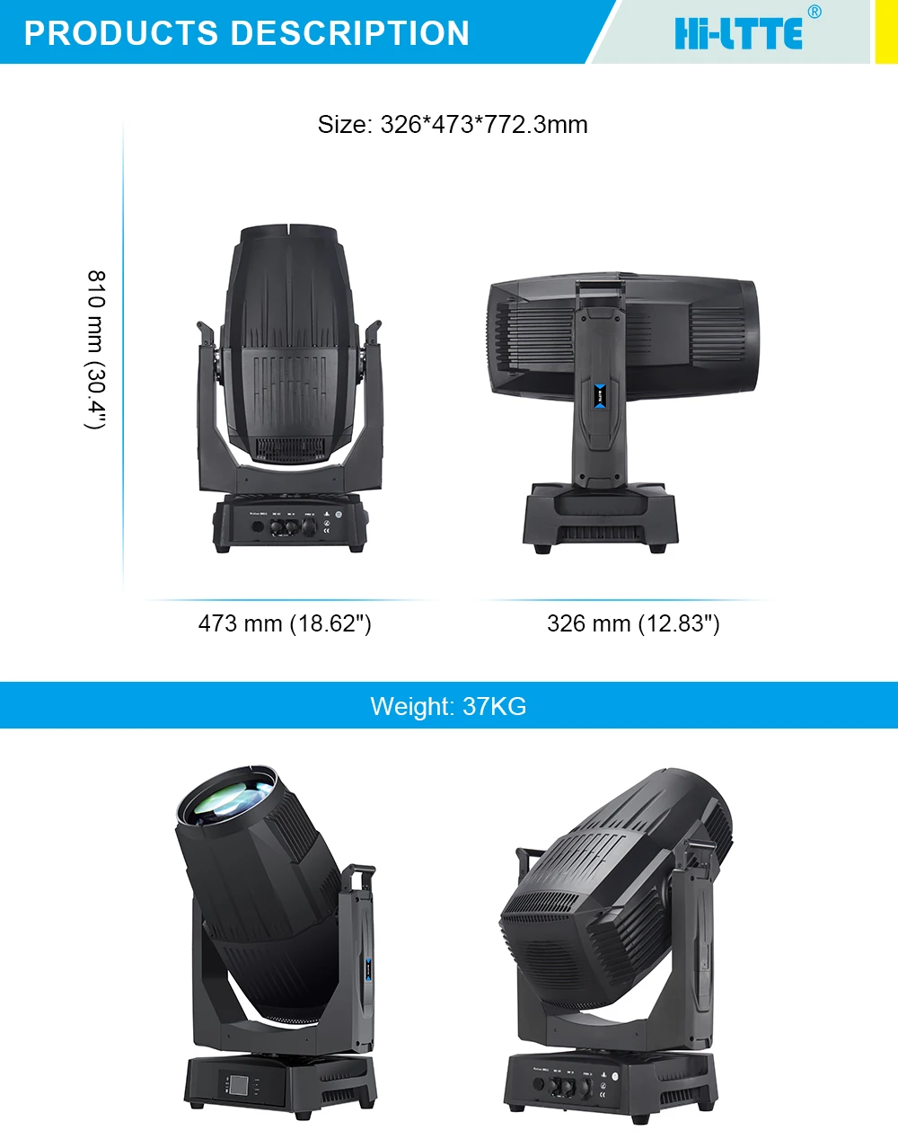 2024 Ip65 300w Laser Beam Lights Beam Factory Price Private Model ...