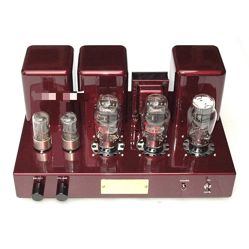 2A3B/2A3C Tube Amplifier - Single-Ended Class A Power Amp