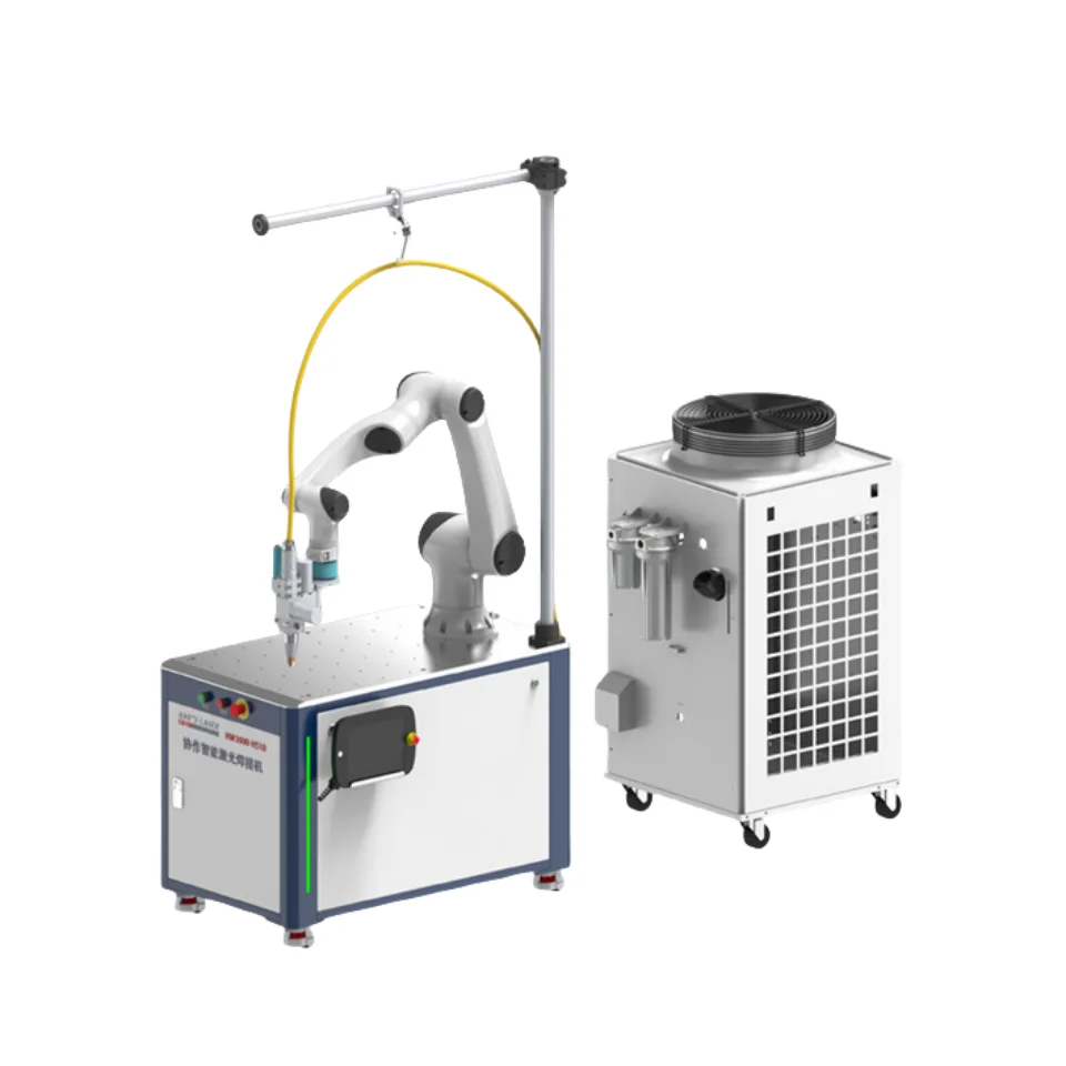 HANS E12 Collaborative Robot Arm for Heavy Duty Palletizing