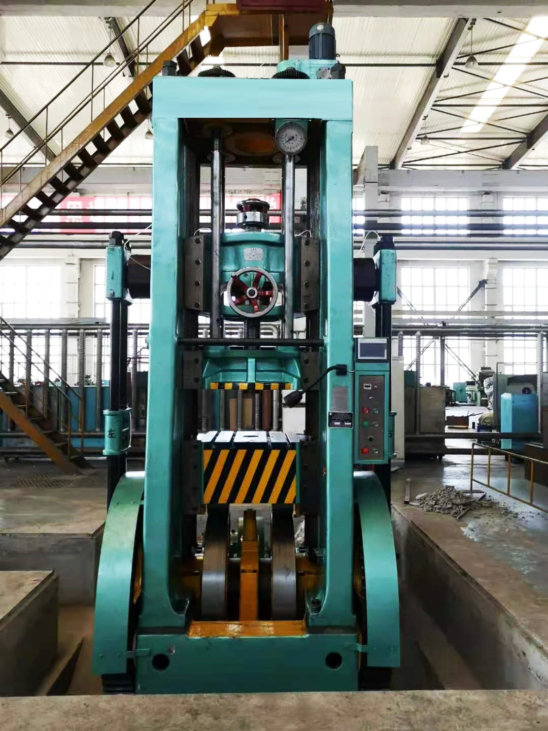 Deep Drawing & Punching Pot & Cookware Forming Machine