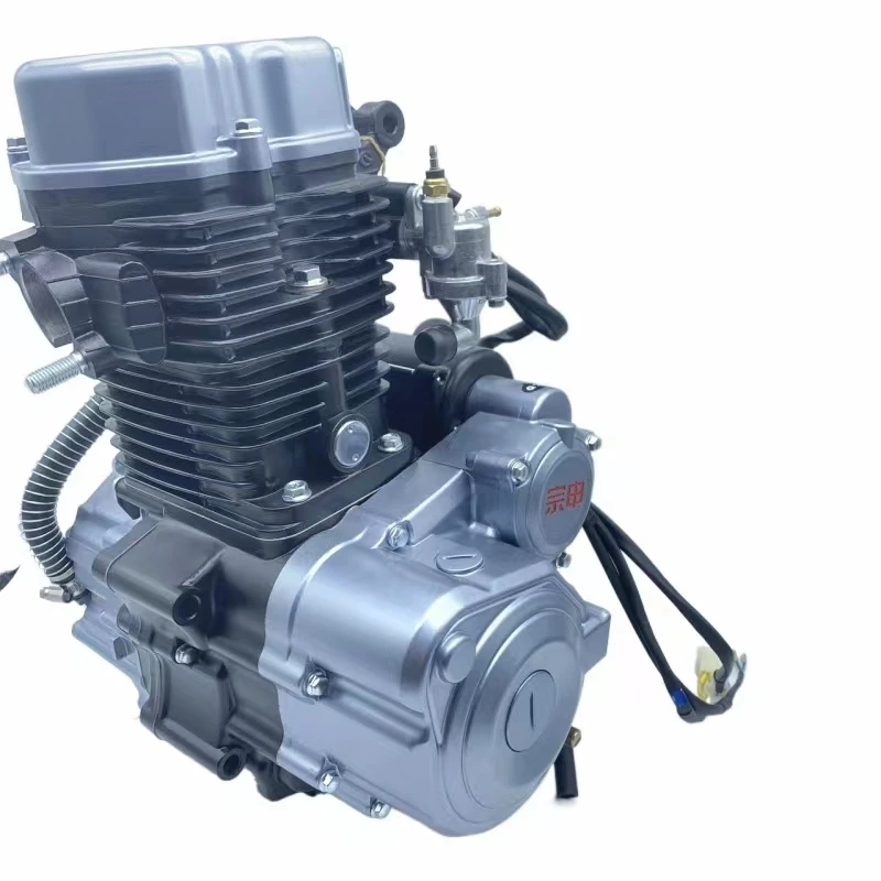 Oem Motorcycle Zongshen Jingba 250cc Water-cooled Engine Zongshen ...