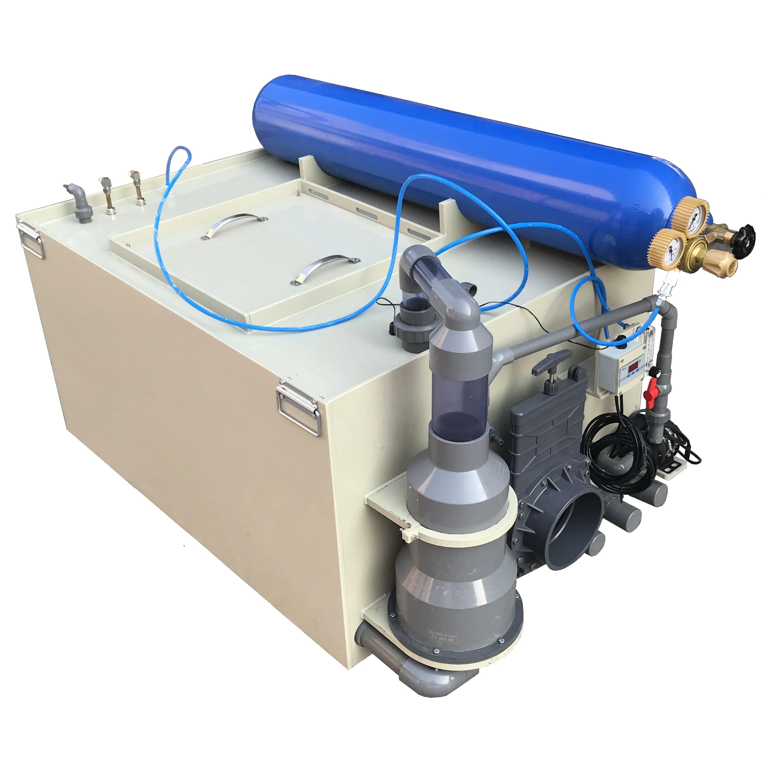 Commercial Fish Transport Tanks - Buy Live Seafood Transportation long ...