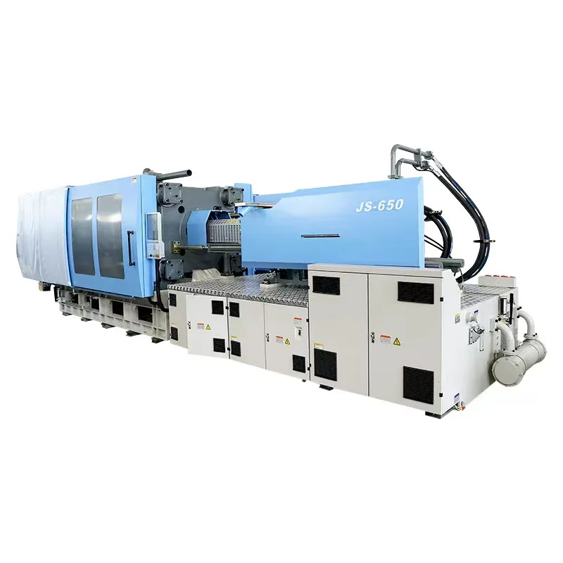 Vertical Plastic Injection Moulding Machine - Automatic Blister Molding ...