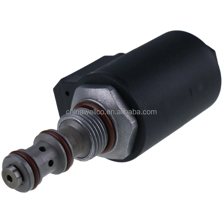 Solenoid Valve At177703 For Skip Loader 210le 310e 310g 410e 410g 485e ...
