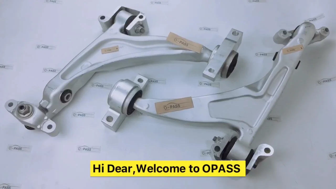 沃尔沃xc90 Xc60和v60 V90越野ii 31360644高品质的opass前桥下控制臂 - Buy 横臂链接,悬臂,跟踪控制臂 ...