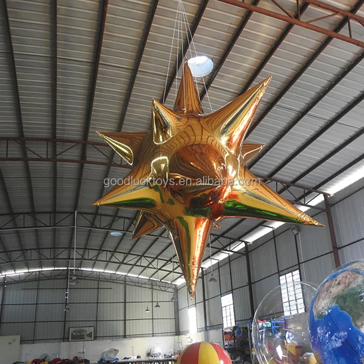 Large Outdoor Christmas Inflatable Ornament Ball 60cm