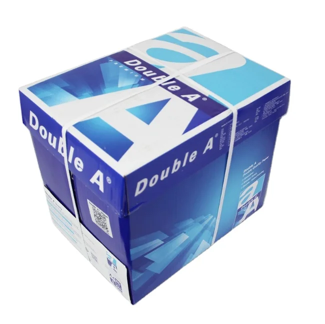 A4 Copy Paper - Premium Printing for Office Use