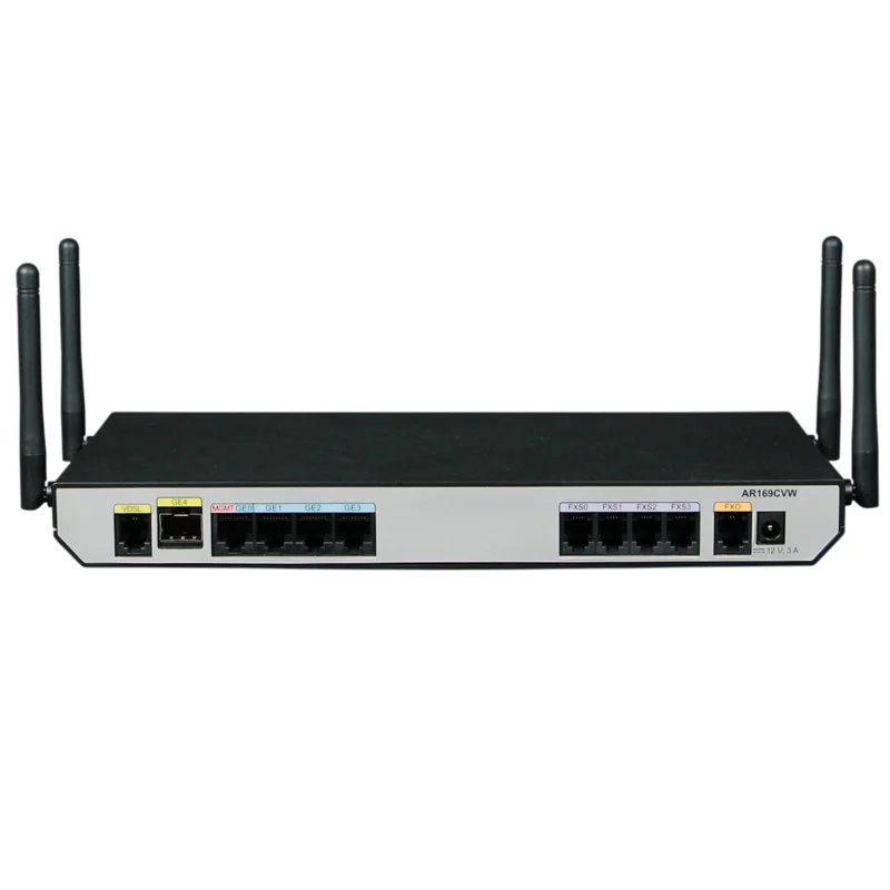Original Hw Fiber Optic Router Ar169cvw - Buy Vpn Router fiber Optic ...