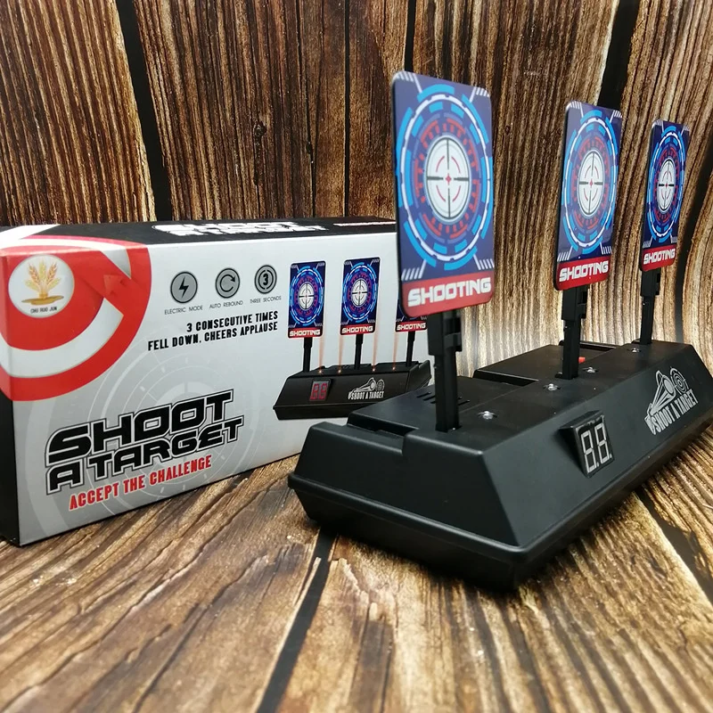 Digital Shooting Targets Digital Scoring Guns Target Toys ,Targets for ...