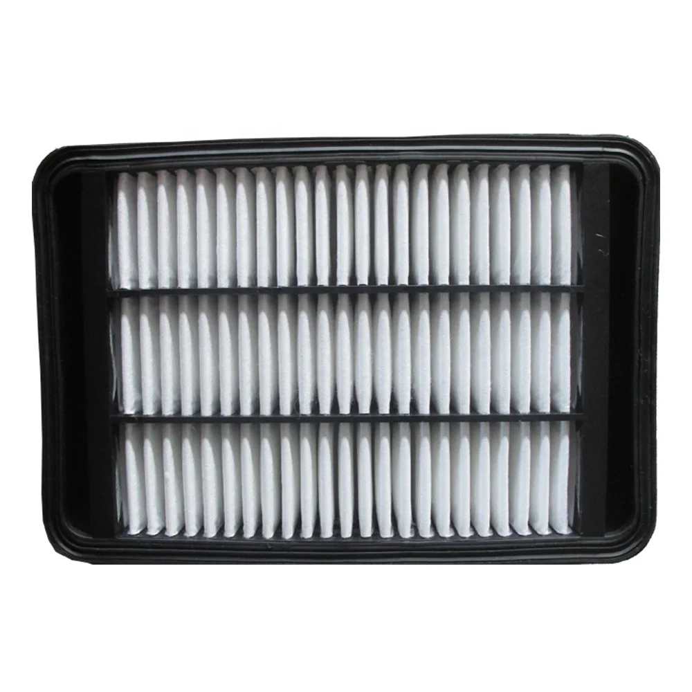 QInghe auto parts factory air filter 1500A023 1444RU 1500-A190 MZ690445 ...