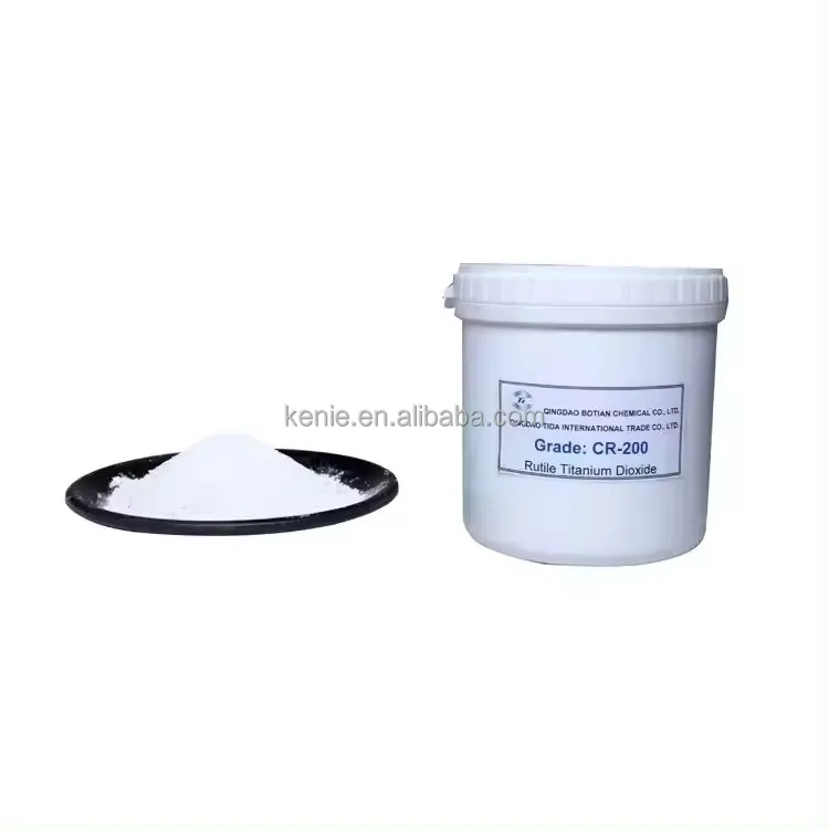 Paint Grade Titanium Dioxide / Tio2,Rutile Titanium Dioxide - Buy Tio2 ...