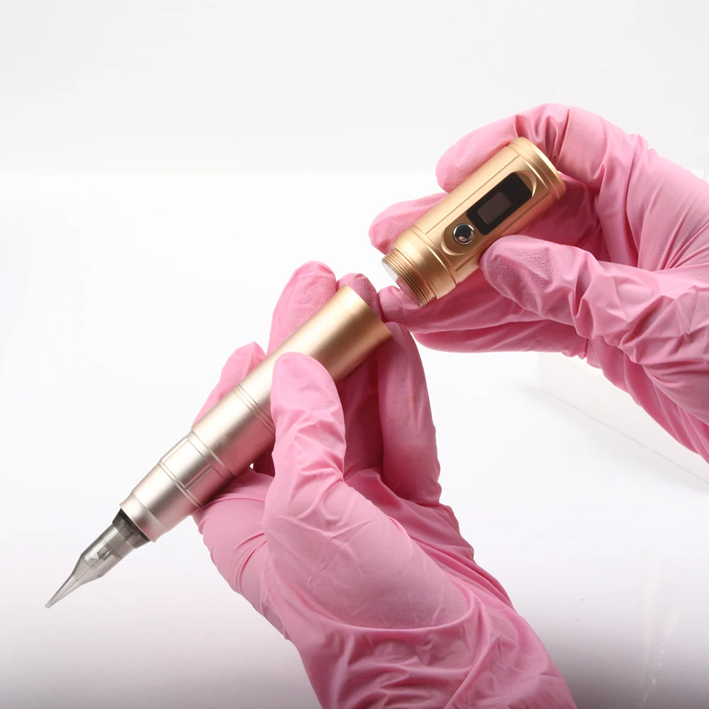 MONA OEM Logo Digital Cordless Ombre Microshading Eyebrow Tattoo ...