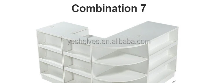 Shop Our Collection of Cashier Counter Tables for Small Businesses