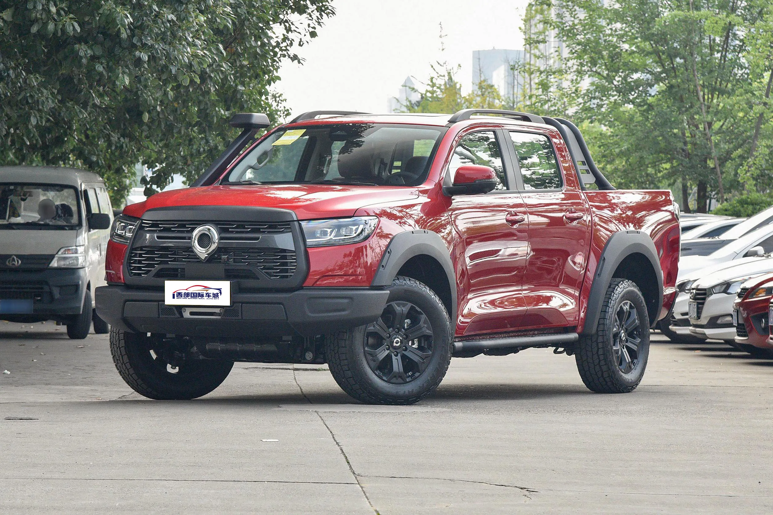 Great Wall Motor Gwm Pao In China For Wholesale New Pick Up Truck Pao ...